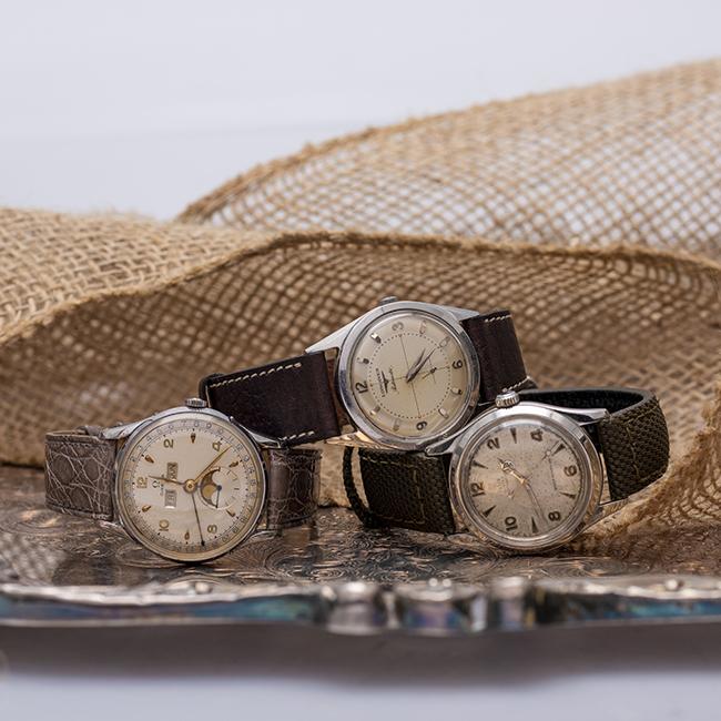 An Expert's Guide to Vintage Watches – Long's Jewelers