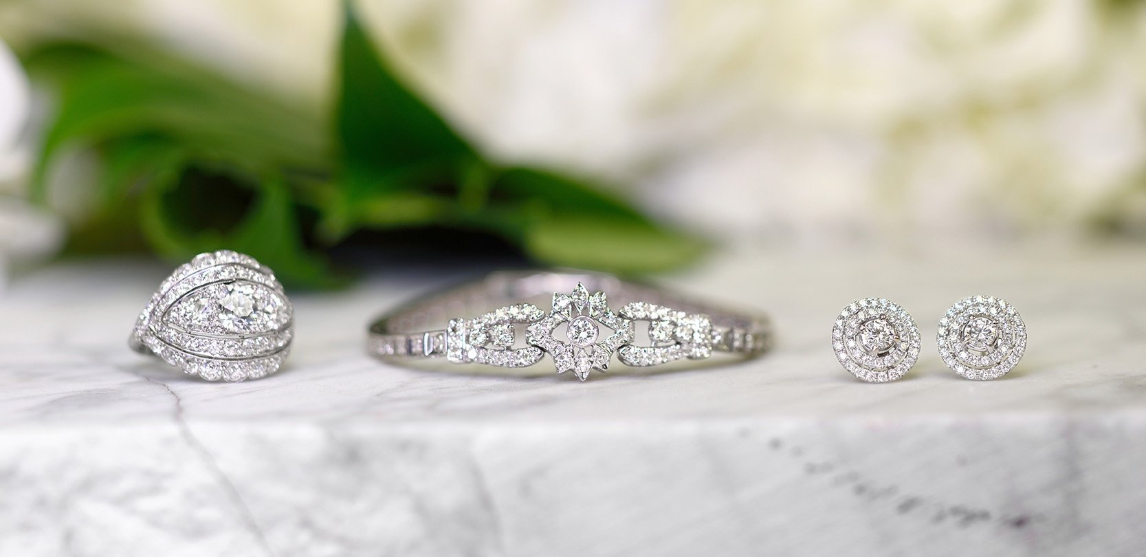 A History of Classic Jewelry Periods – Long's Jewelers