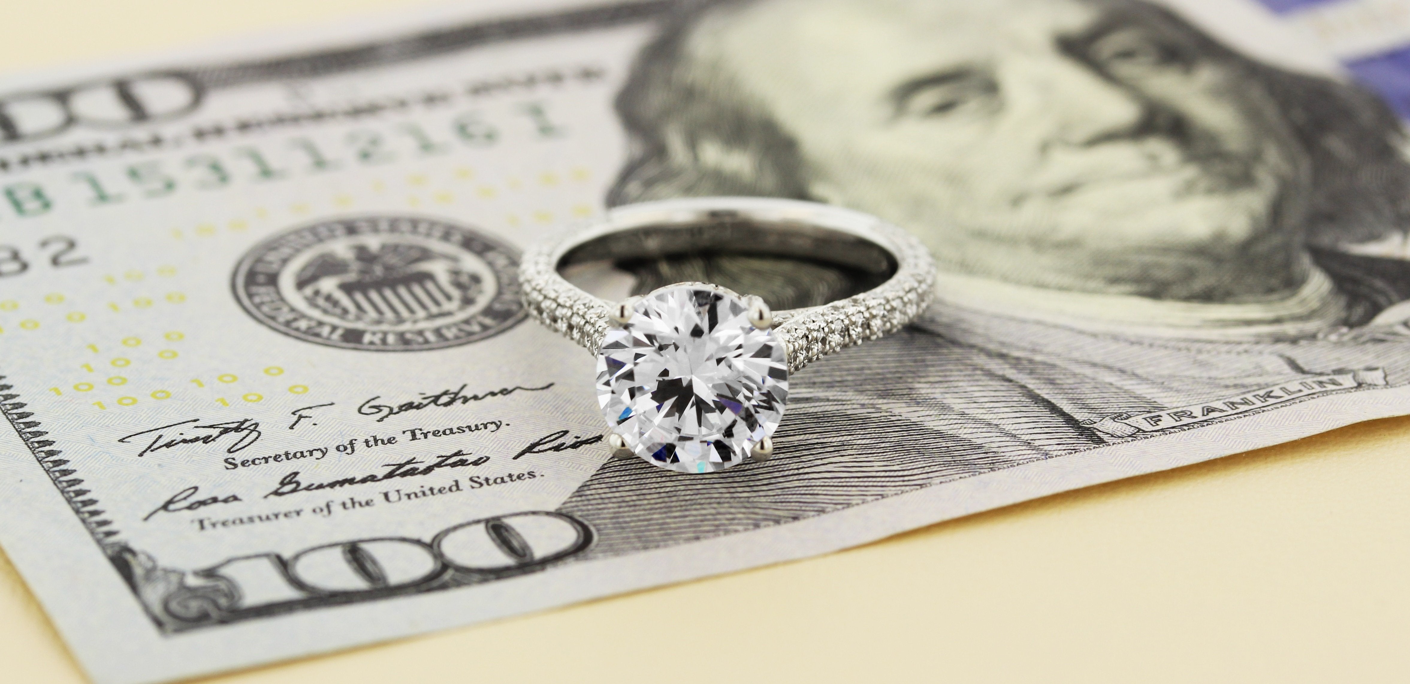 Are Custom Engagement Rings More Expensive Than Normal Rings? – Long's ...