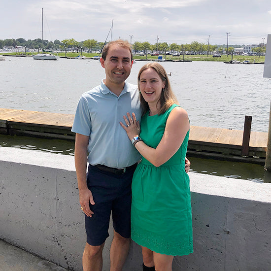 A Long's Proposal Story: Meredith & Ryan – Long's Jewelers