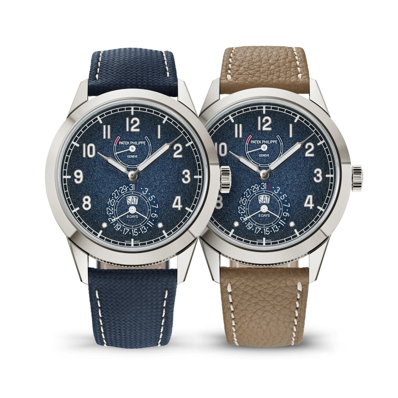 Patek Philippe Complications 5328G-001 – Long's Jewelers