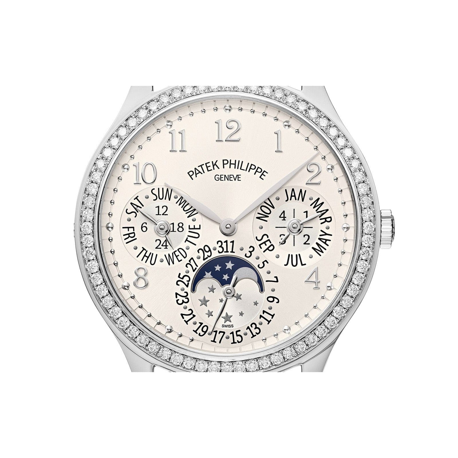 Patek Philippe Grand Complications 7140G-001 – Long's Jewelers