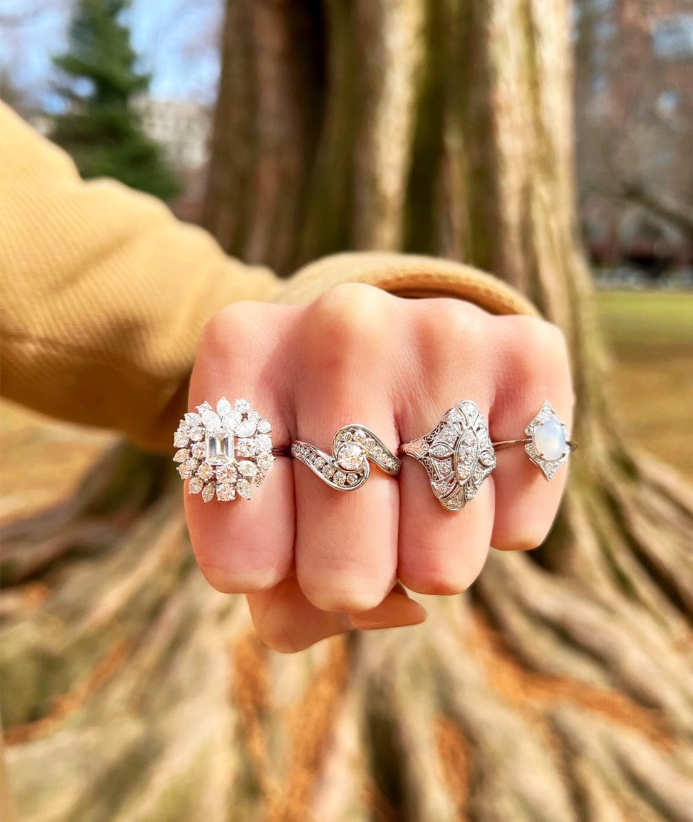 Authentic Estate & Vintage Jewelry – Long's Jewelers