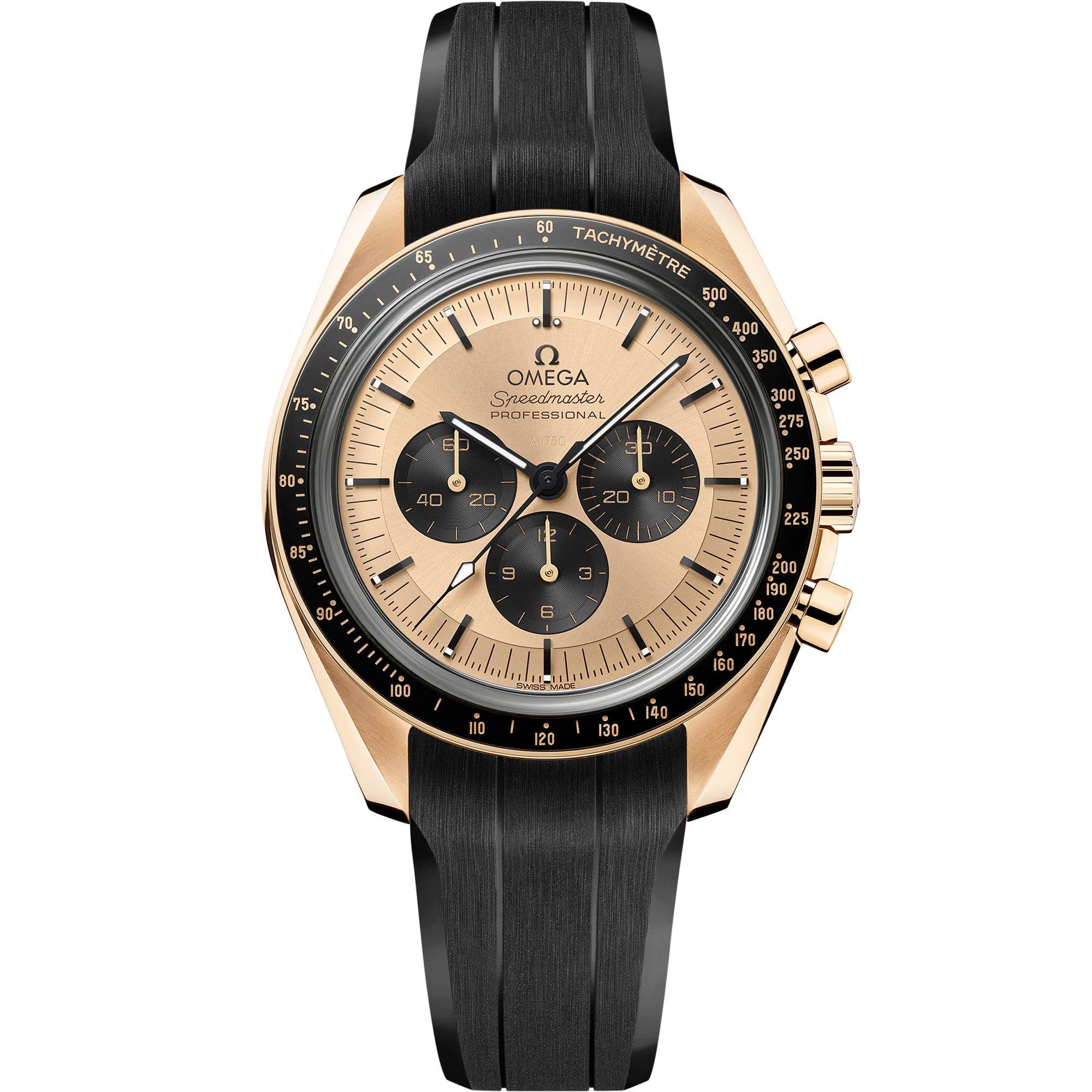 OMEGA Speedmaster Moonwatch Professional Co-Axial Master Chronometer C ...