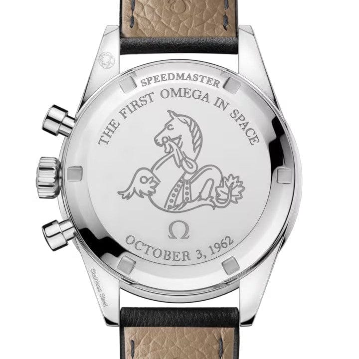 OMEGA Speedmaster First Omega In Space Co-Axial Master Chronometer Chr ...