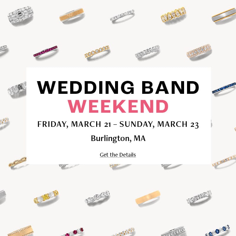 Diamonds, wedding & engagement rings, watches & jewelry: Massachusetts