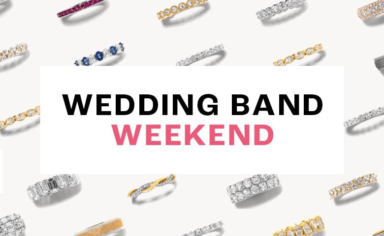 Wedding Band Weekend – Long's Jewelers