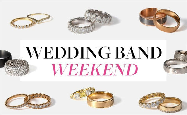 Women's Wedding Rings – Long's Jewelers