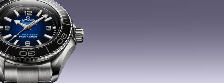 OMEGA – Page 2 – Long's Jewelers