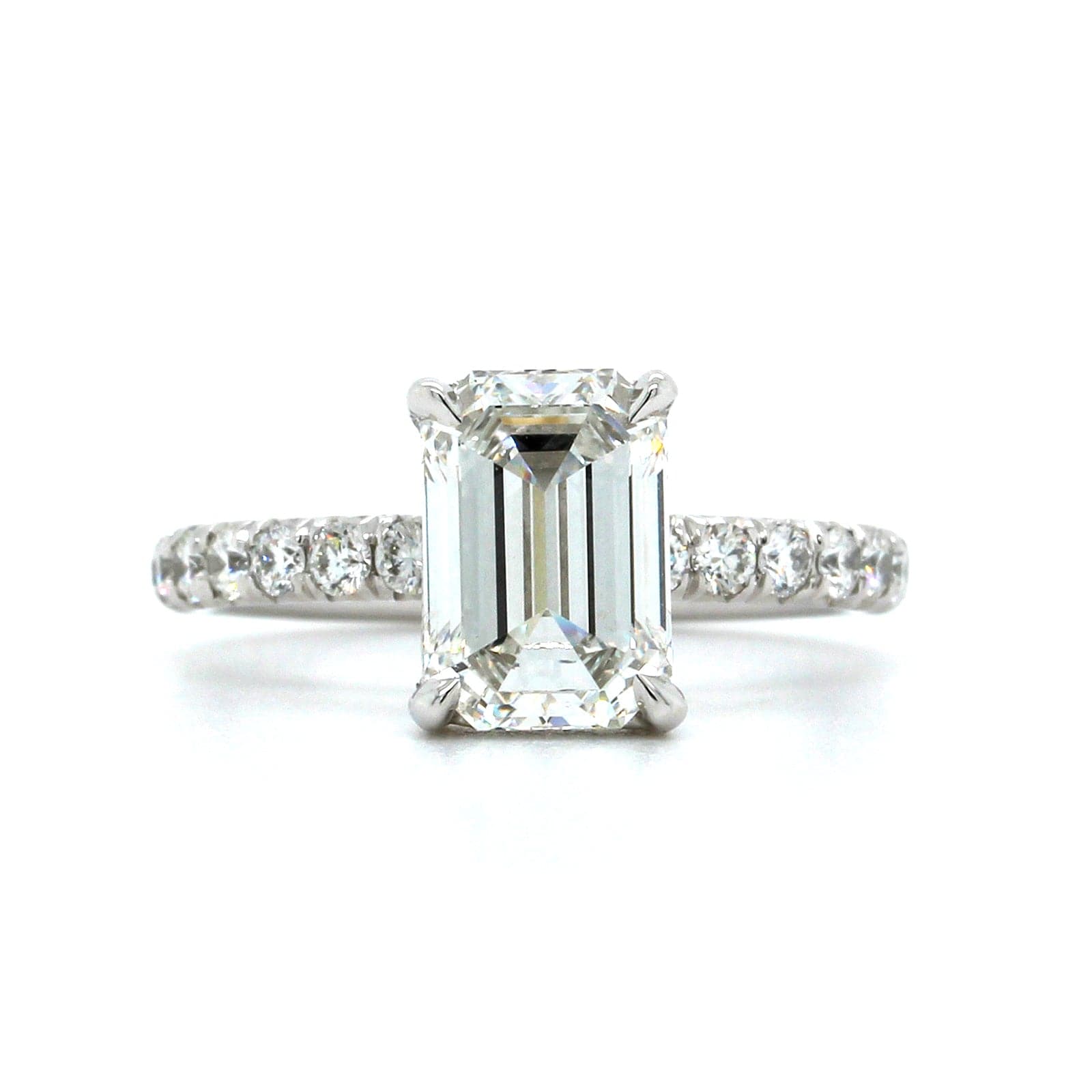 Diamond Engagement Rings – Long's Jewelers