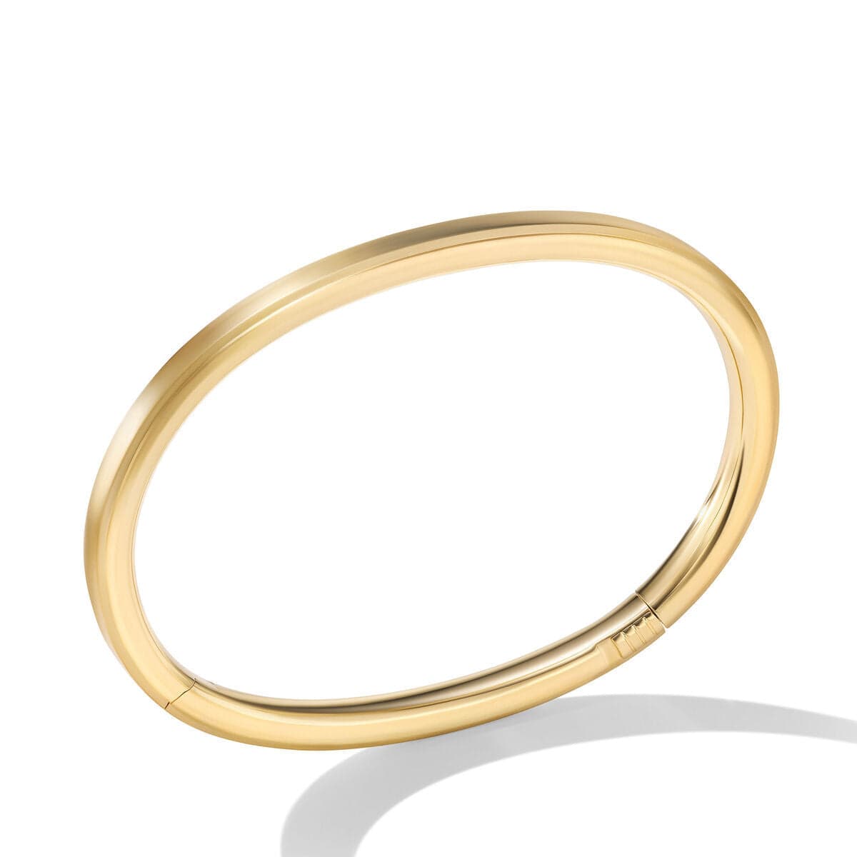Streamline® Bracelet in 18K Yellow Gold – Long's Jewelers