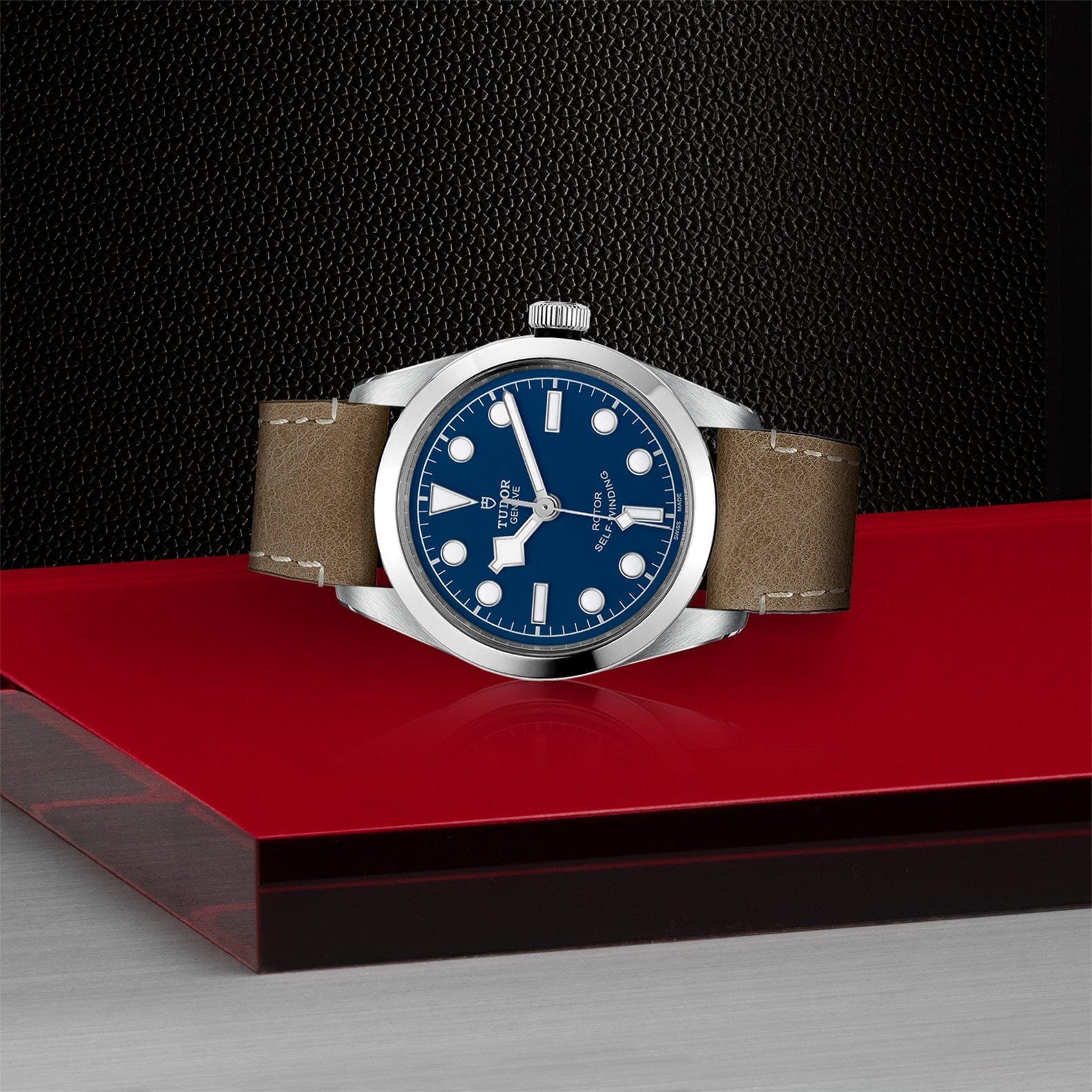 TUDOR Black Bay 36 Steel M79500-0005 – Long's Jewelers